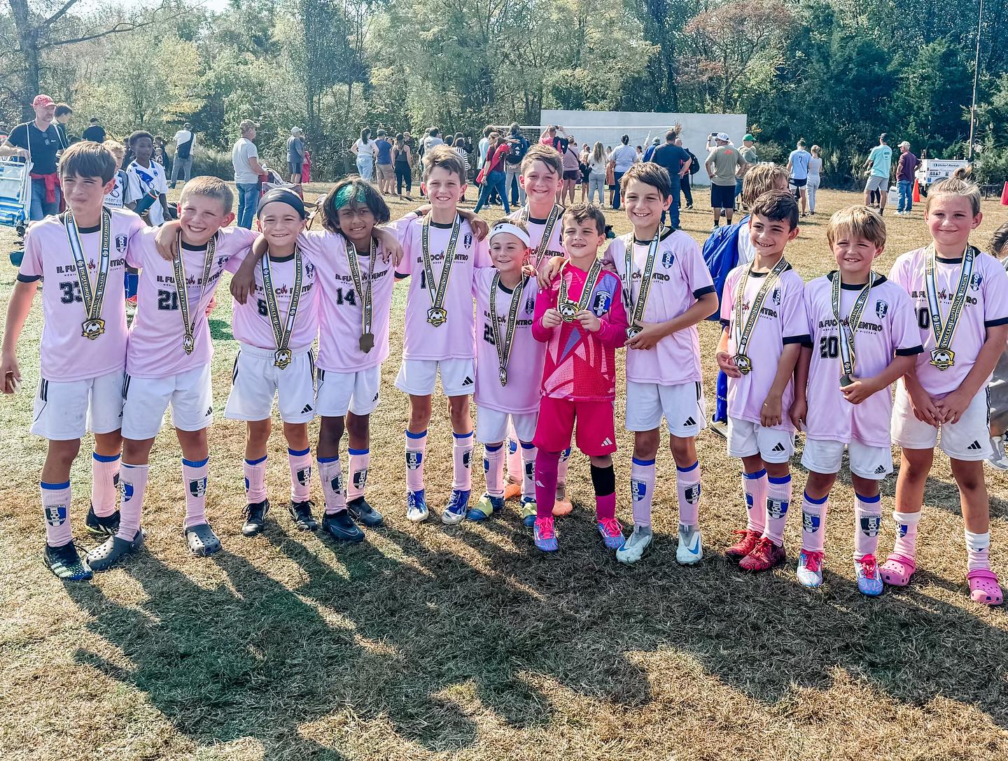 Our Programs – Harrison Soccer Club